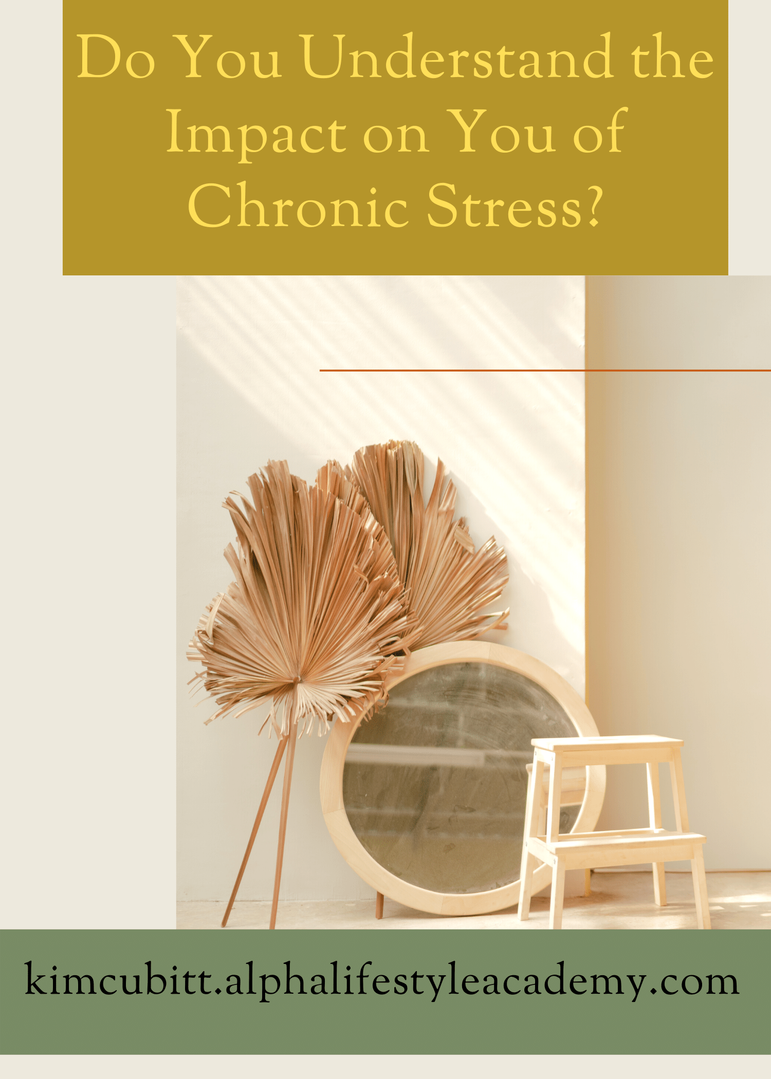Do You Know These 6 Symptoms of Chronic Stress to be Aware of ...