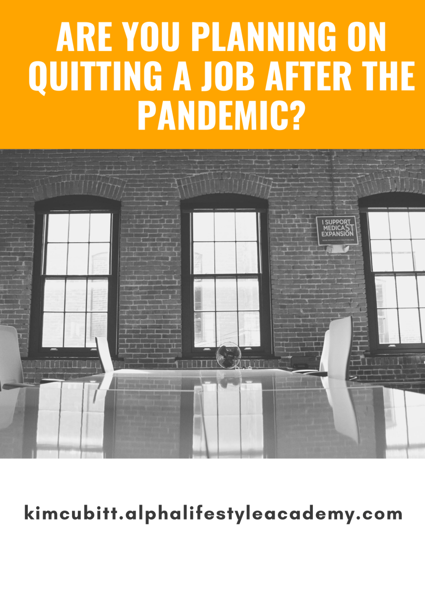 The Surprising Truth about Quitting Your Job After the Pandemic ...