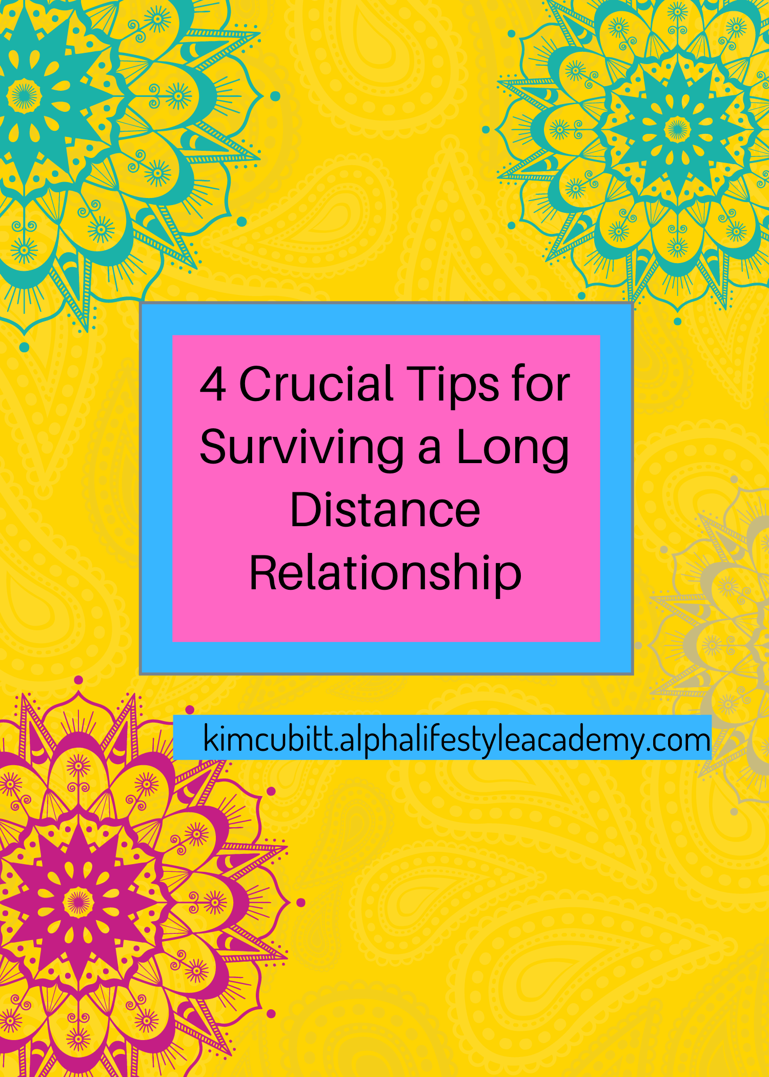 4 Crucial Tips for Surviving a Long Distance Relationship – Uplifted ...